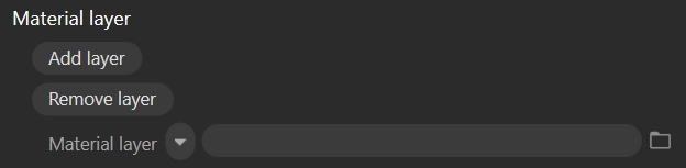 Standard Surface Material